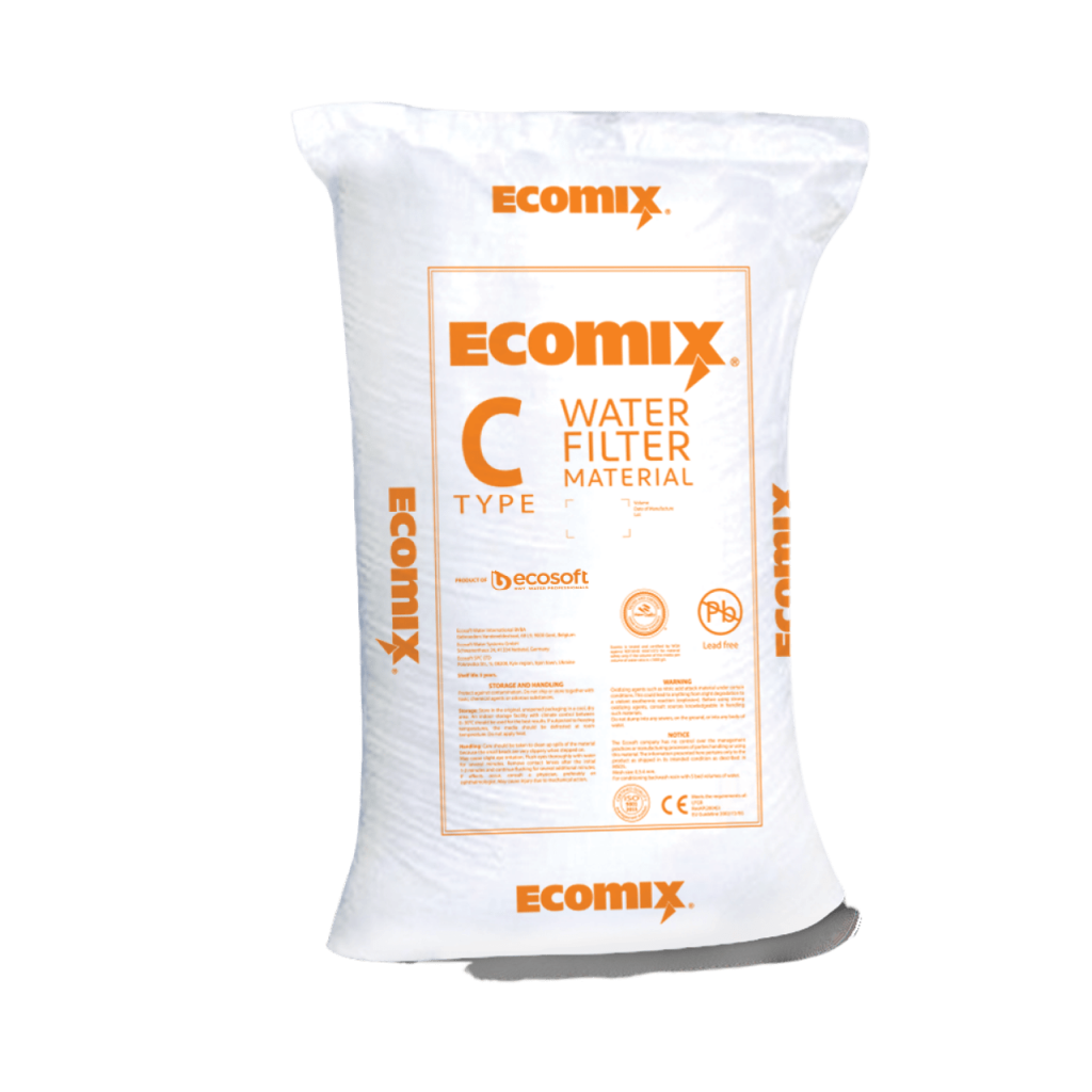Ecomix - J and F Water Treatment