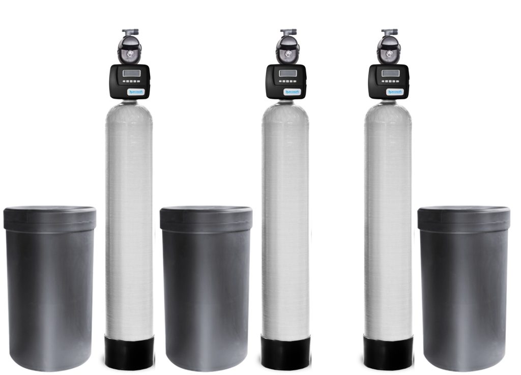 Brine Tanks - J and F Water Treatment