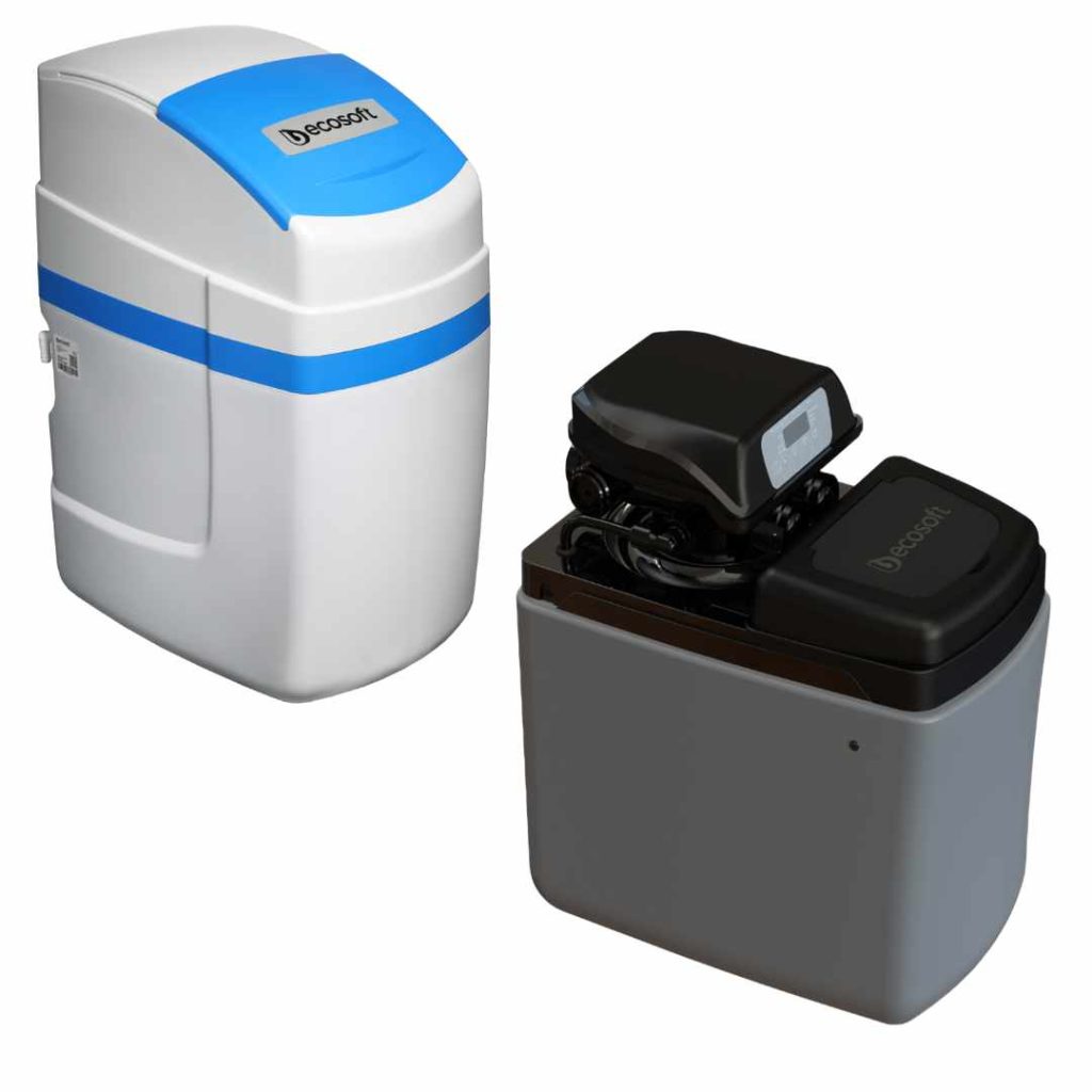 Cabinet Water Softeners - J and F Water Treatment