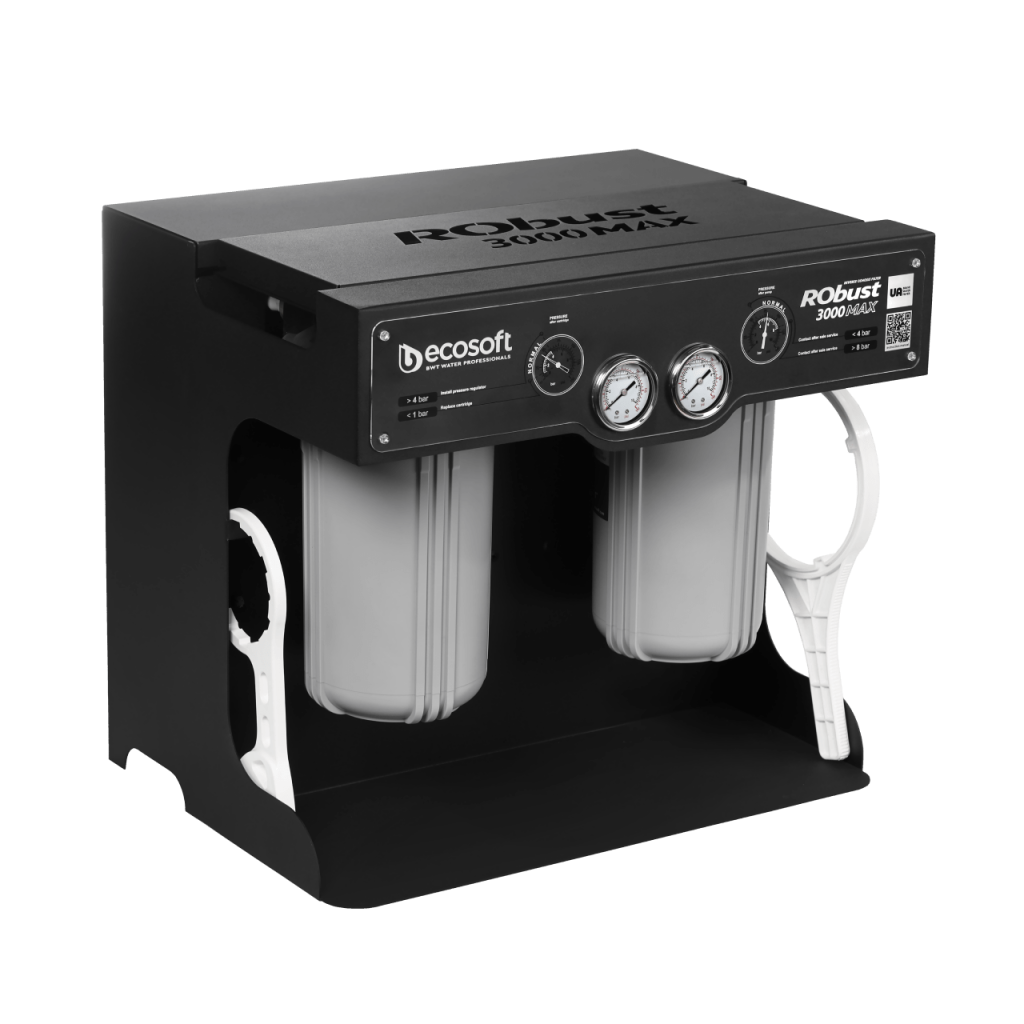 Direct Flow Reverse Osmosis Systems - J and F Water Treatment