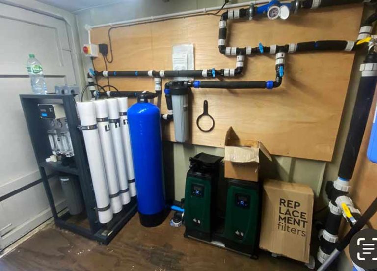 Brewery Water Treatment Systems UK | Filtration, RO & Softening