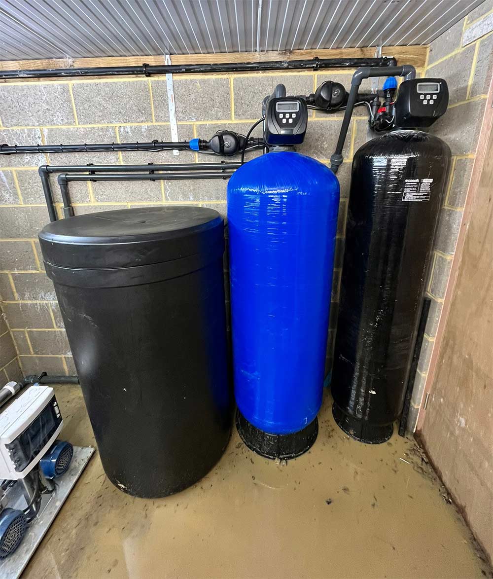 Brewery Water Treatment Systems UK | Filtration, RO & Softening